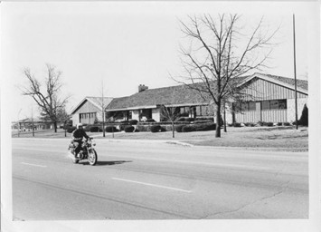 Corinth Library History | Johnson County Library