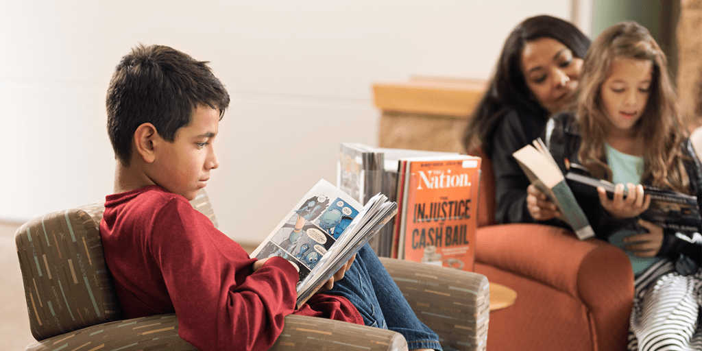 Enjoy Reading Together This November for National Family Literacy Month ...