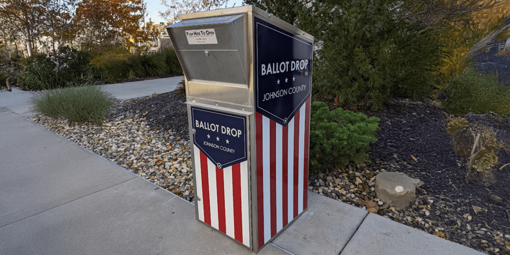 Let’s talk voting and elections! | Johnson County Library