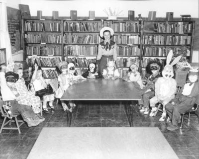 Friends of Johnson County Library marks 70 years of advocacy and ...